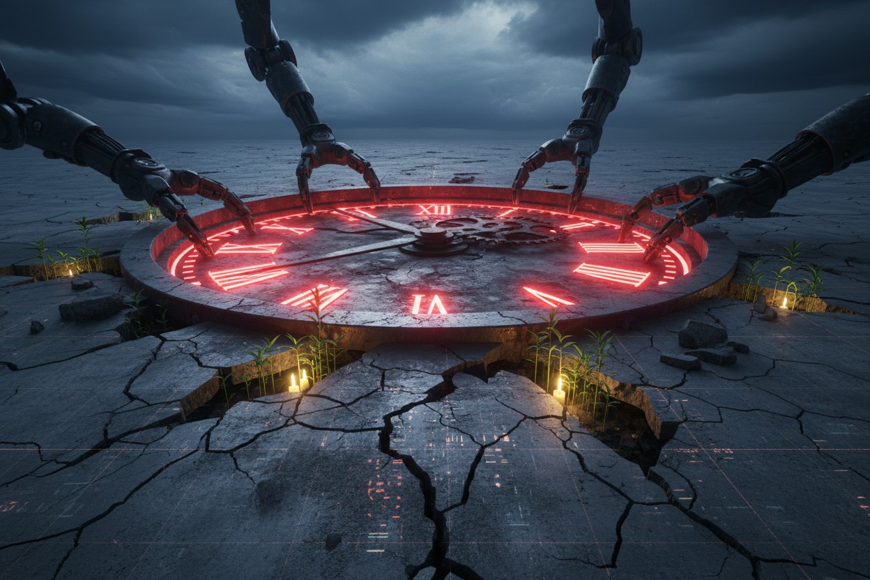 The Doomsday Clock at 85 Seconds: A Warning Against Centralized Power ...